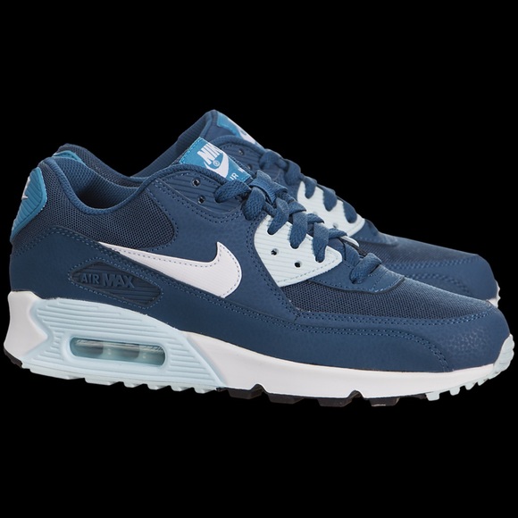 Nike | Shoes | Nike Air Max 9 Blue | Poshmark